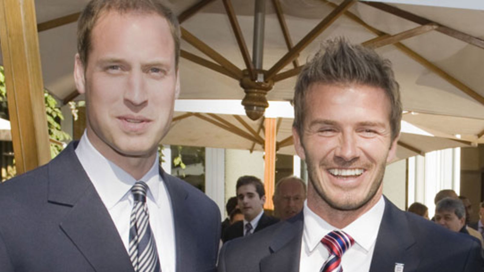 Kate: Beckham empfahl sich als Namensgeber - stars24