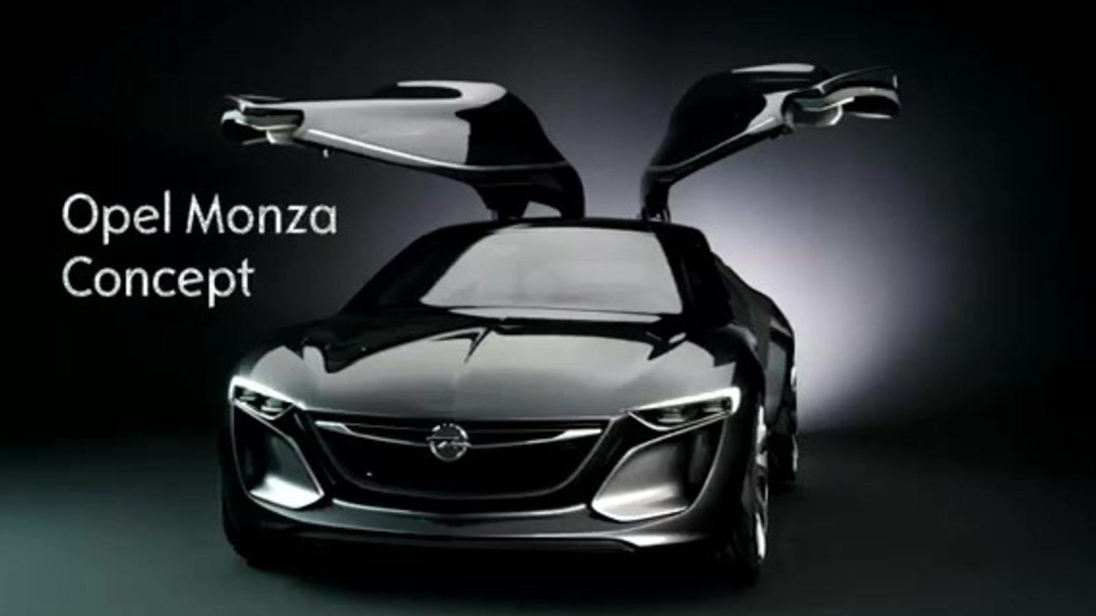 Monza Concept zeigt die Opel-Zukunft - oe24.tv