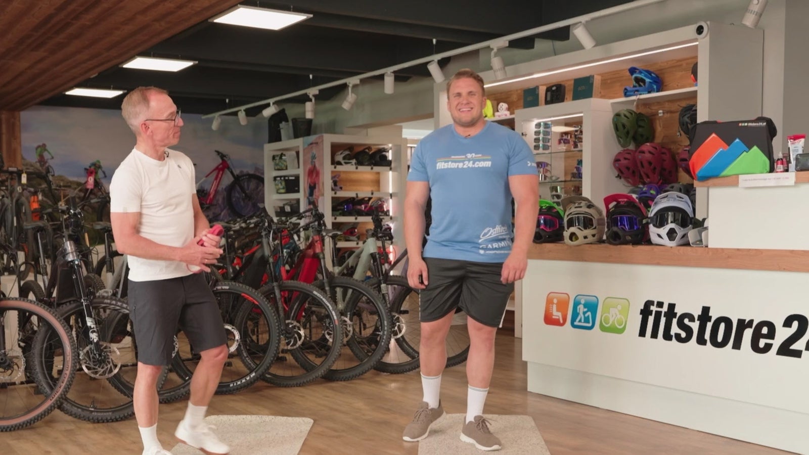 #143 "Stark in den Tag" - die neue Fitness-Show: Montag bis Freitag mit ...