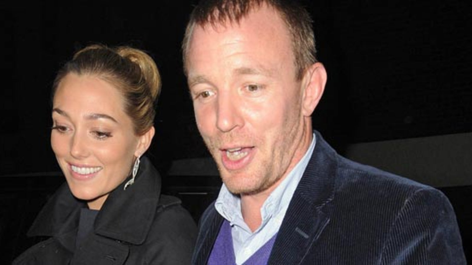 Guy Ritchie: Ein Baby für Madonnas Ex - stars24