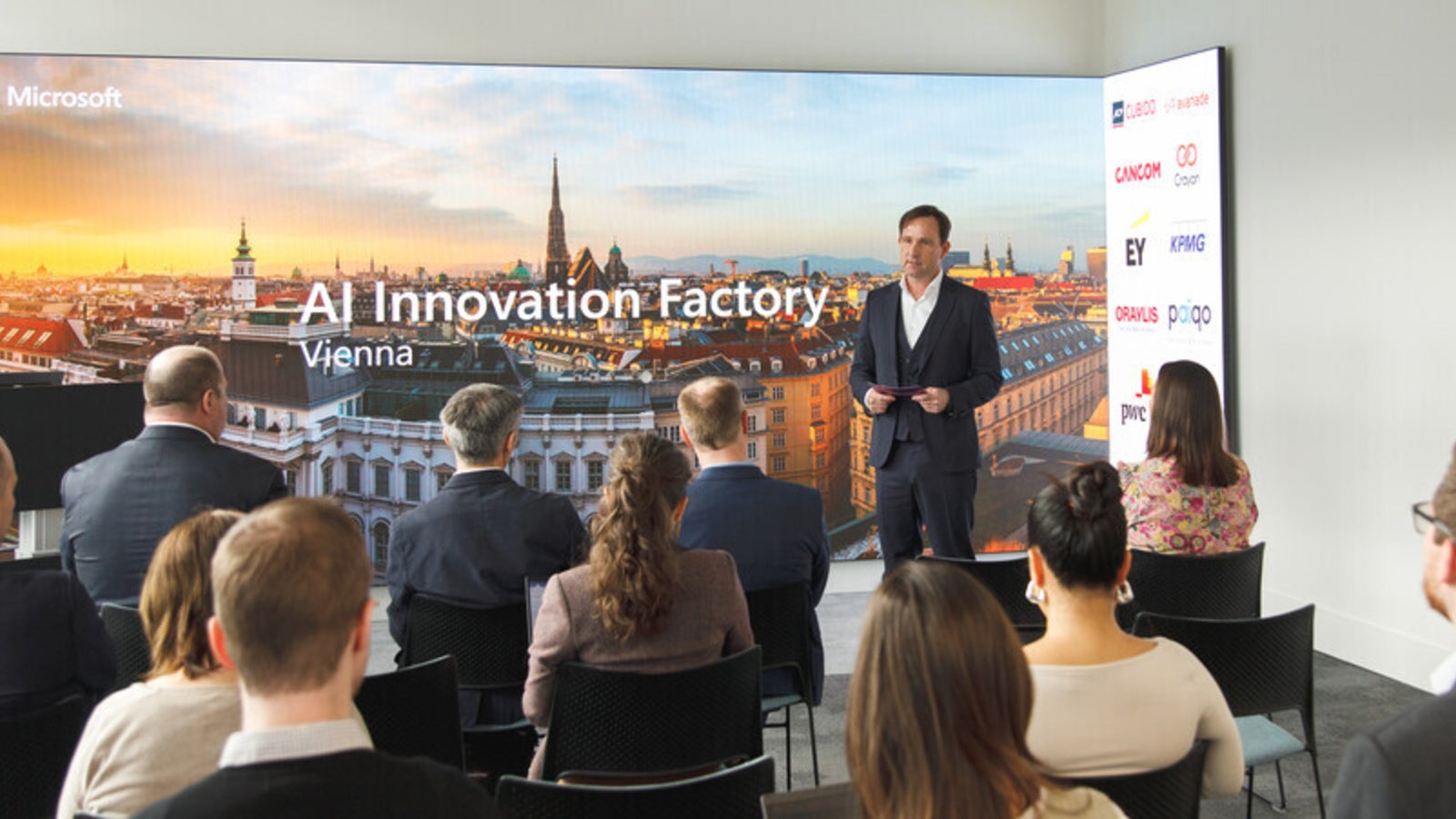 Offiziell: Startschuss für "AI Factory Austria" im September - oe24.at