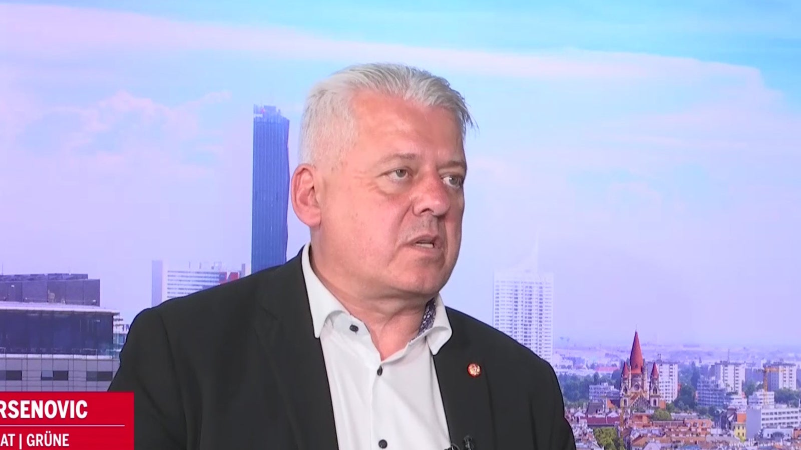 Karl Wendl: Hans Arsenovic vs. Richard Schmitt - oe24.tv