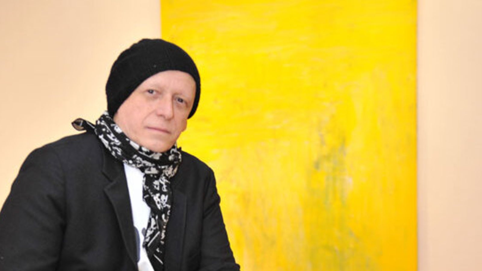 Mit nur 66 Jahren: Maler Herbert Brandl ist tot - stars24