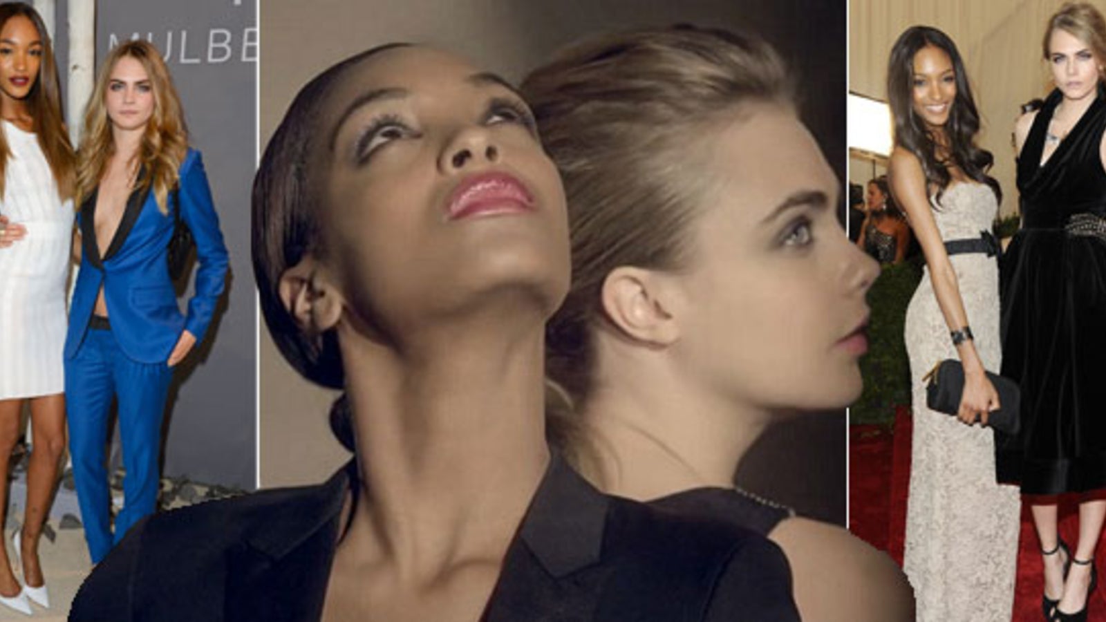 Cara & Jordan: schon wieder im Doppelpack - madonna24.at