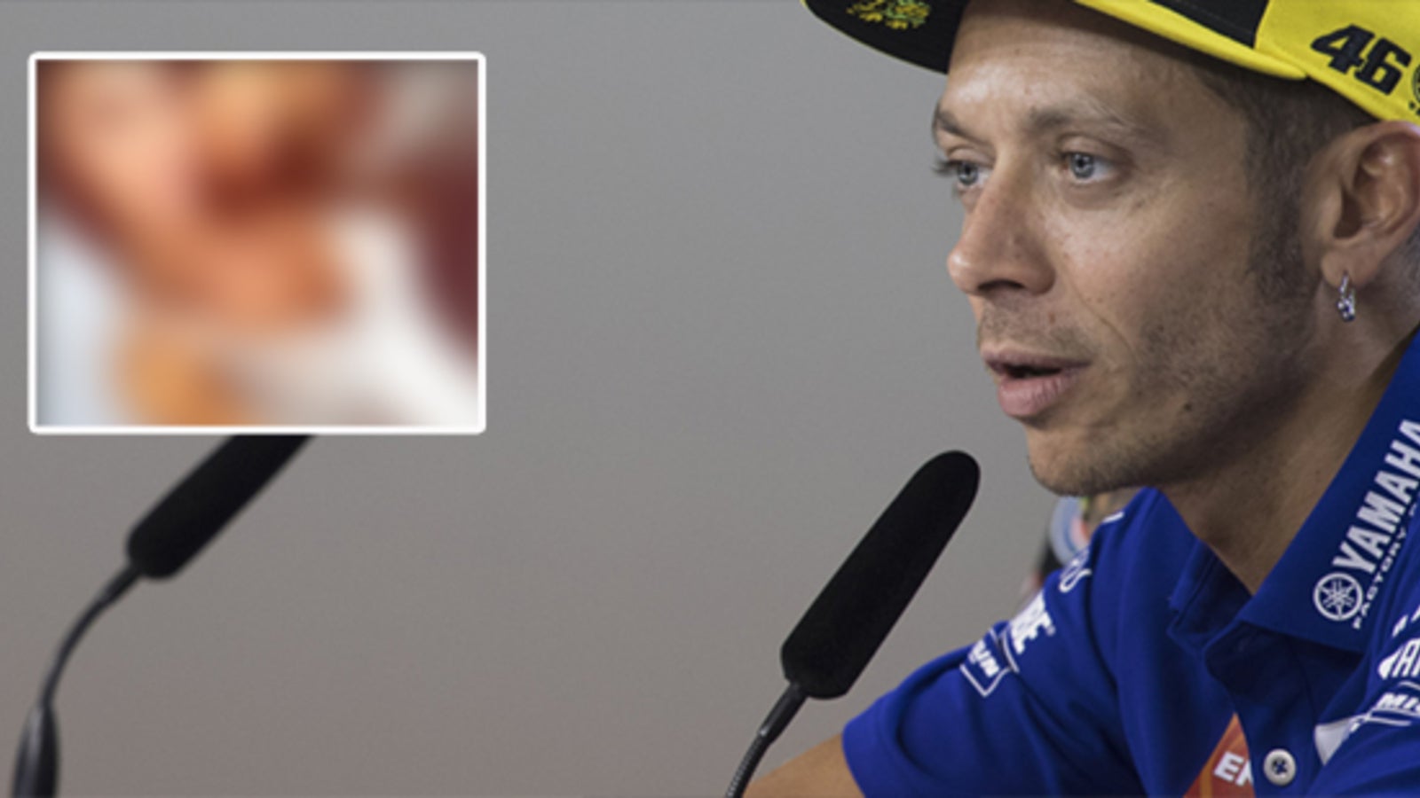 Rossi: Auf diese sexy Kurven fährt er ab - sport24.at