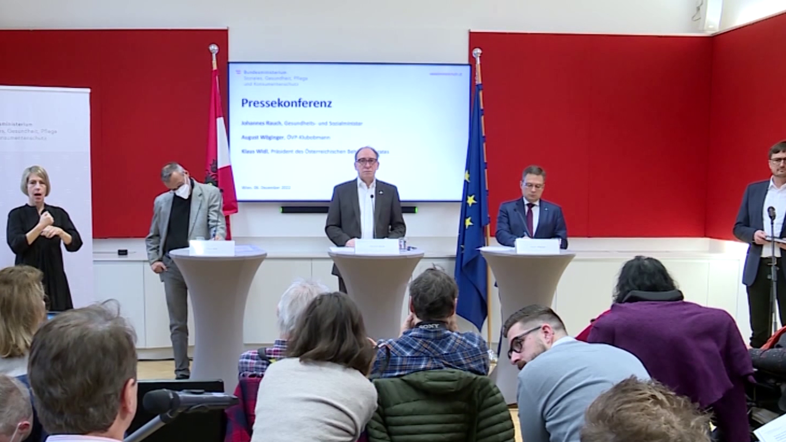 100 Millionen Euro für Menschen mit Behinderung - oe24.tv