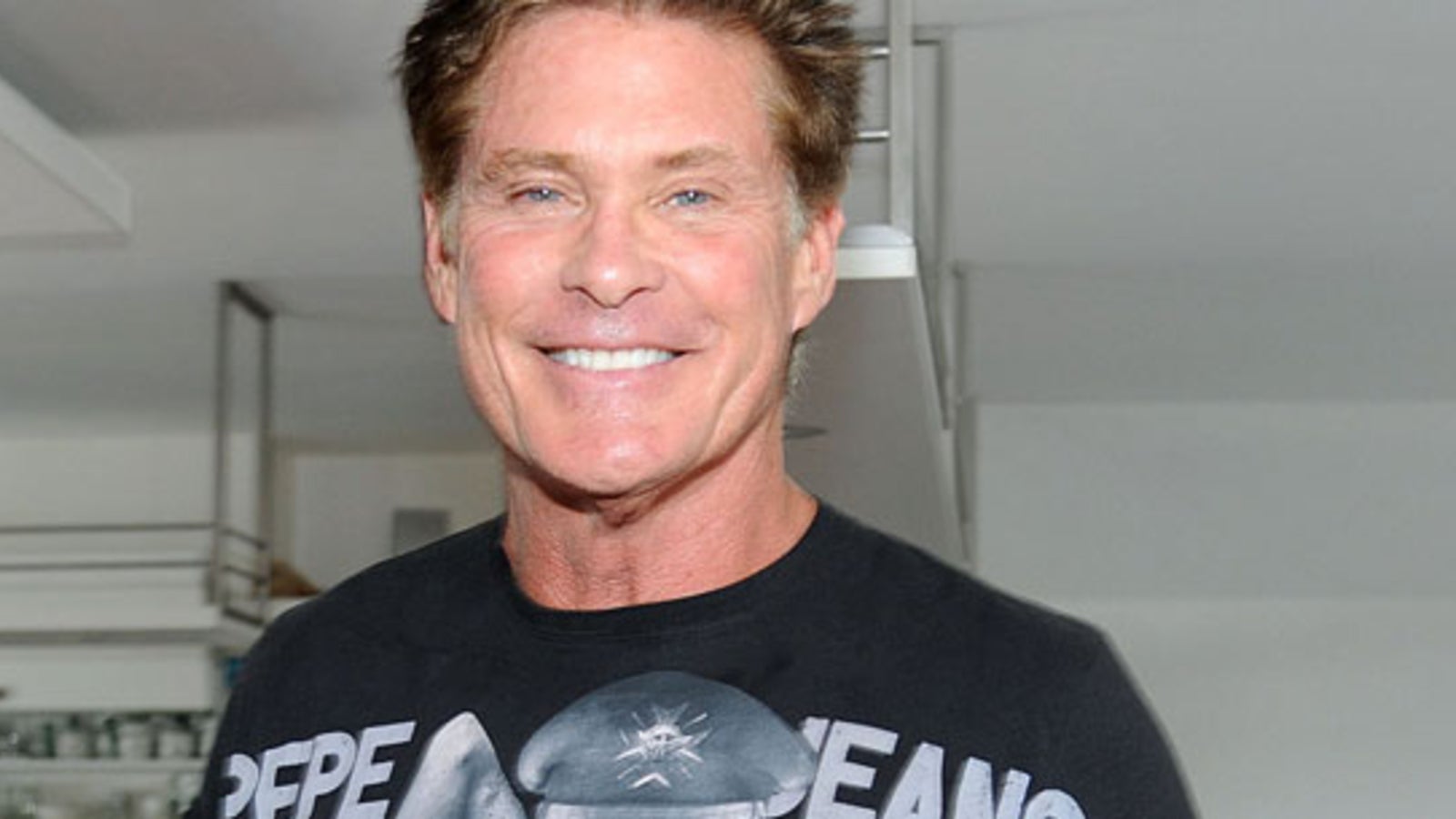 Hasselhoff: Mein 'Limbo' durchs Leben - stars24