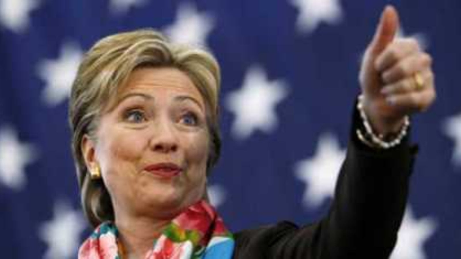 Good Morning Mrs. President!? - madonna24.at