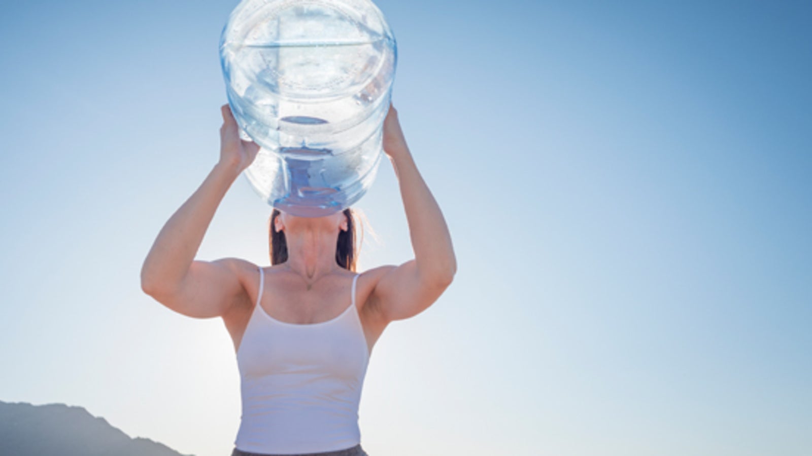 Schone Zuviel Wasser Trinken Bilder