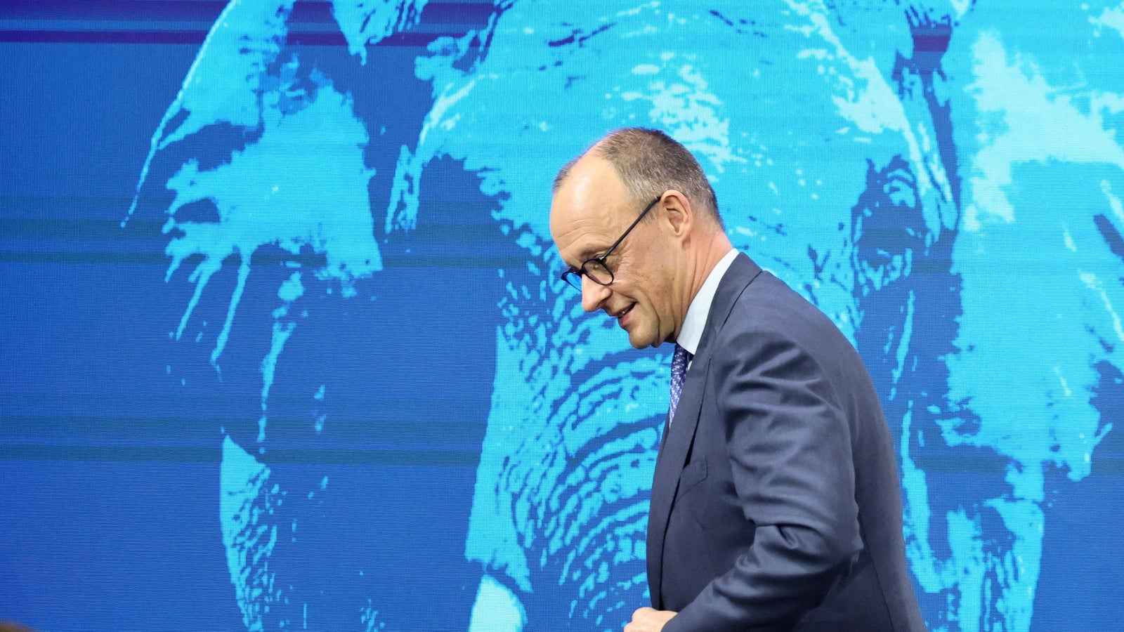 Merz als CDU-Vorsitzender mit 91 Prozent wiedergewählt - oe24.at