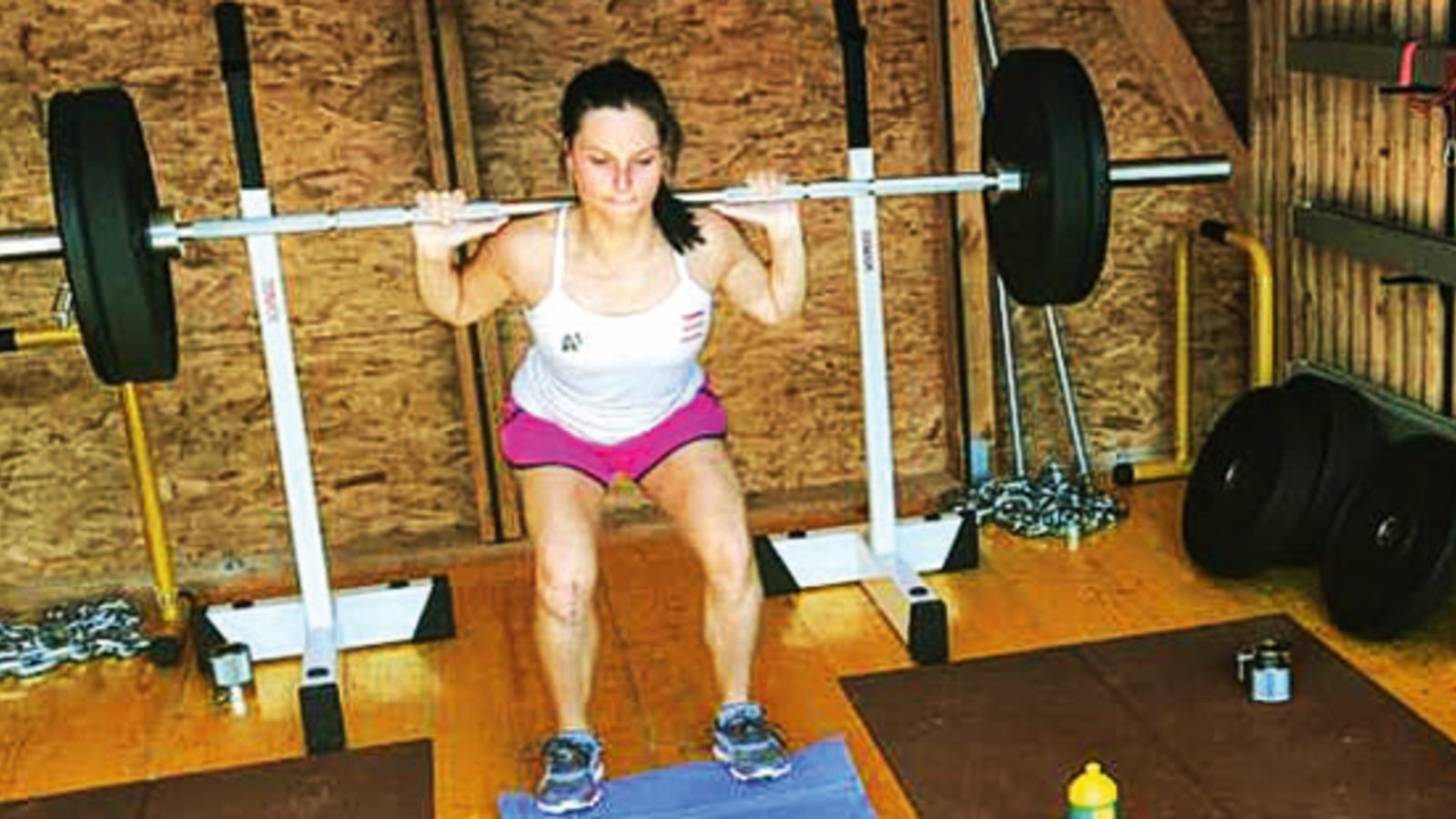Anna Veith: Erholung & Training am Berg - stars24