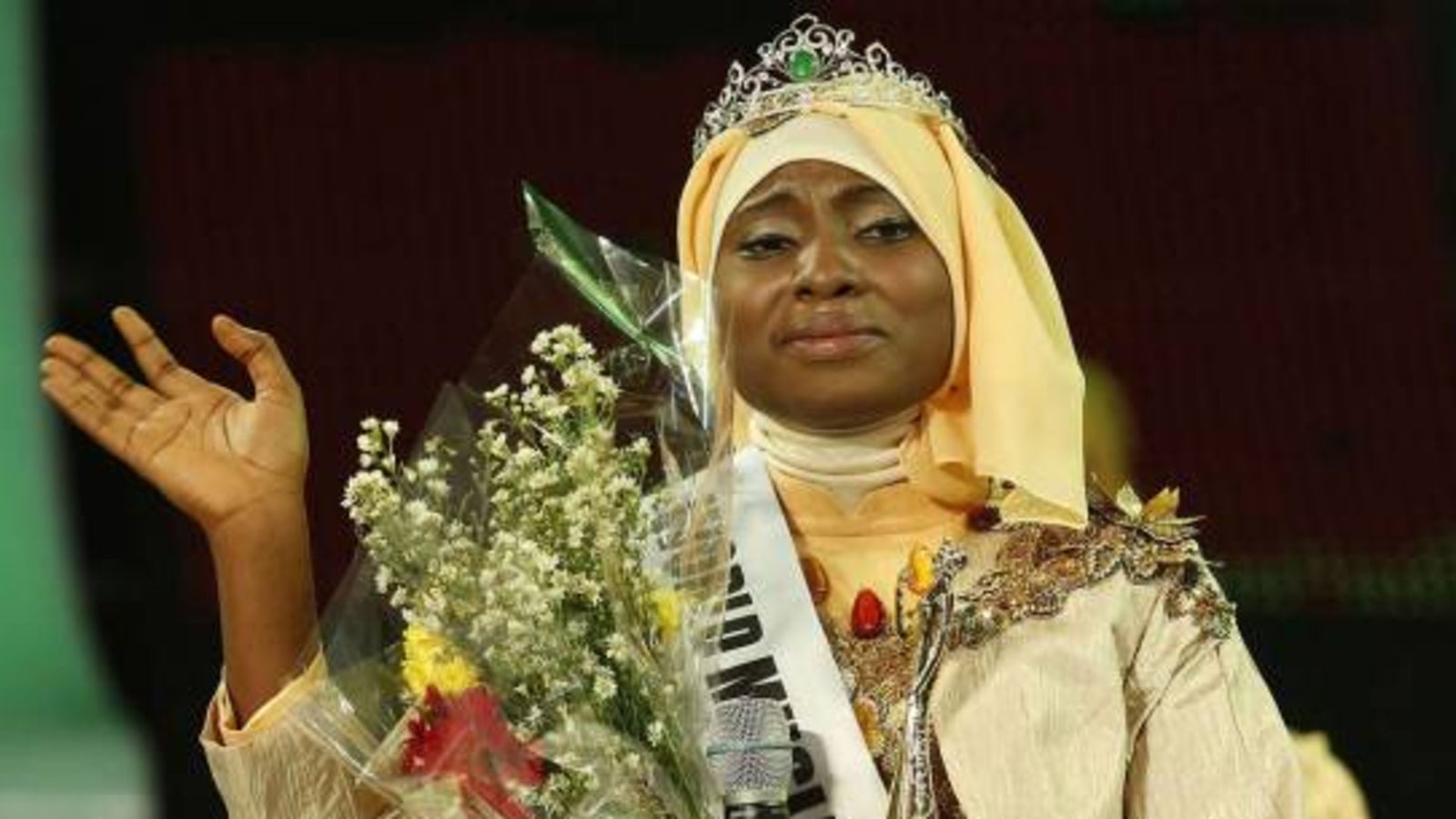 „Miss Muslim World” kommt aus Nigeria - madonna24.at