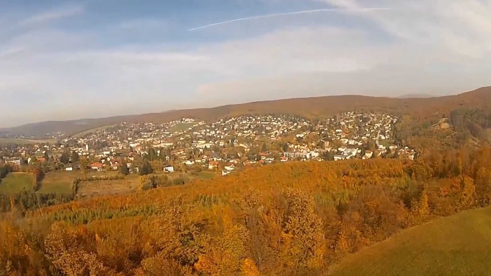 Der Wienerwald in Gablitz - oe24.tv