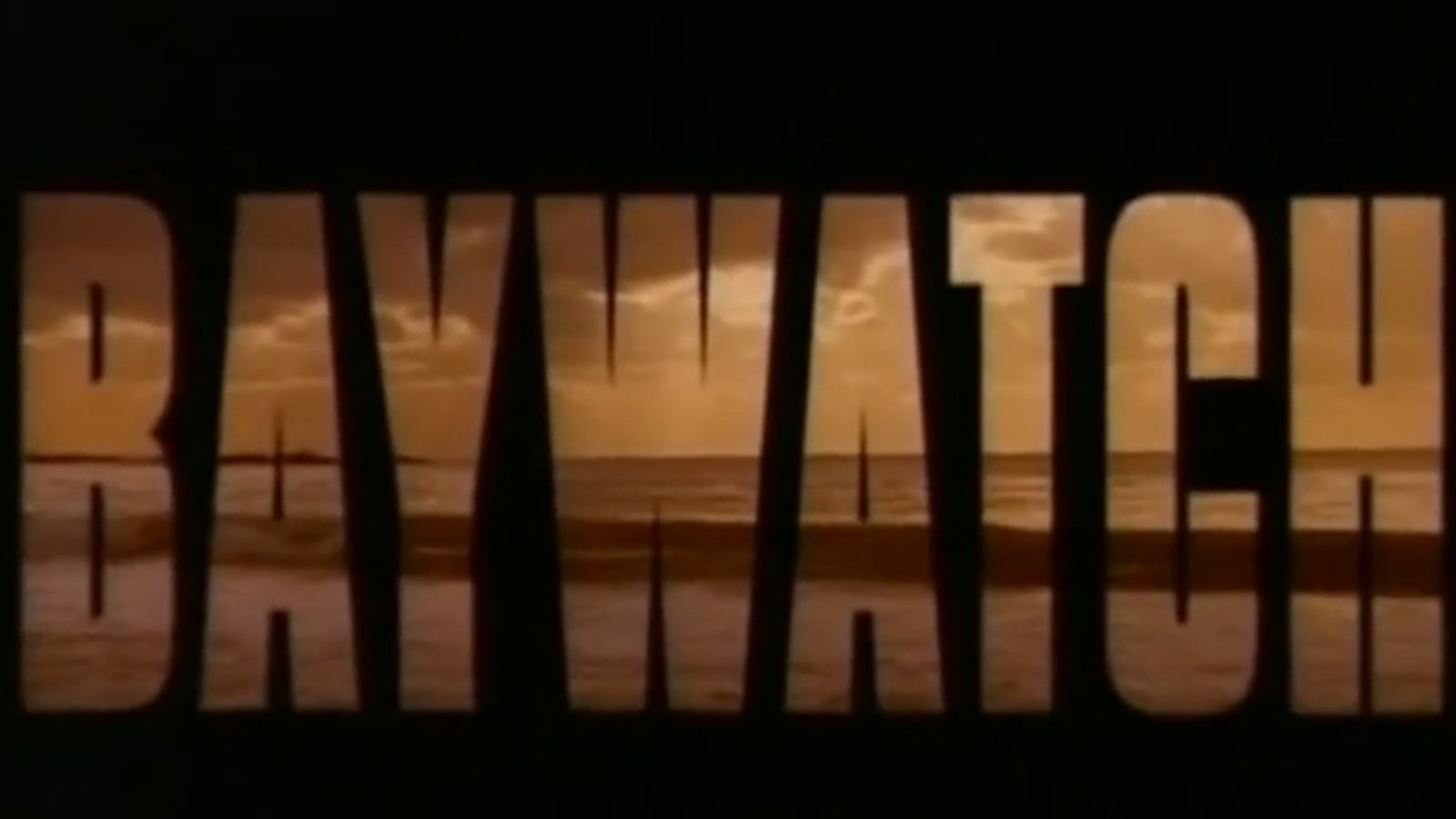 Baywatch Intro - Staffel 3 - oe24.tv