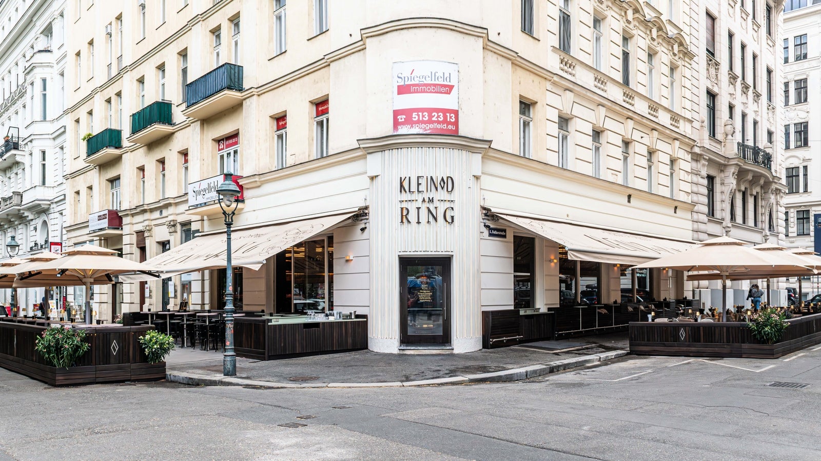 Sonnendeck: KLEINOD AM RING eröffnet Sommer-Saison - Cooking