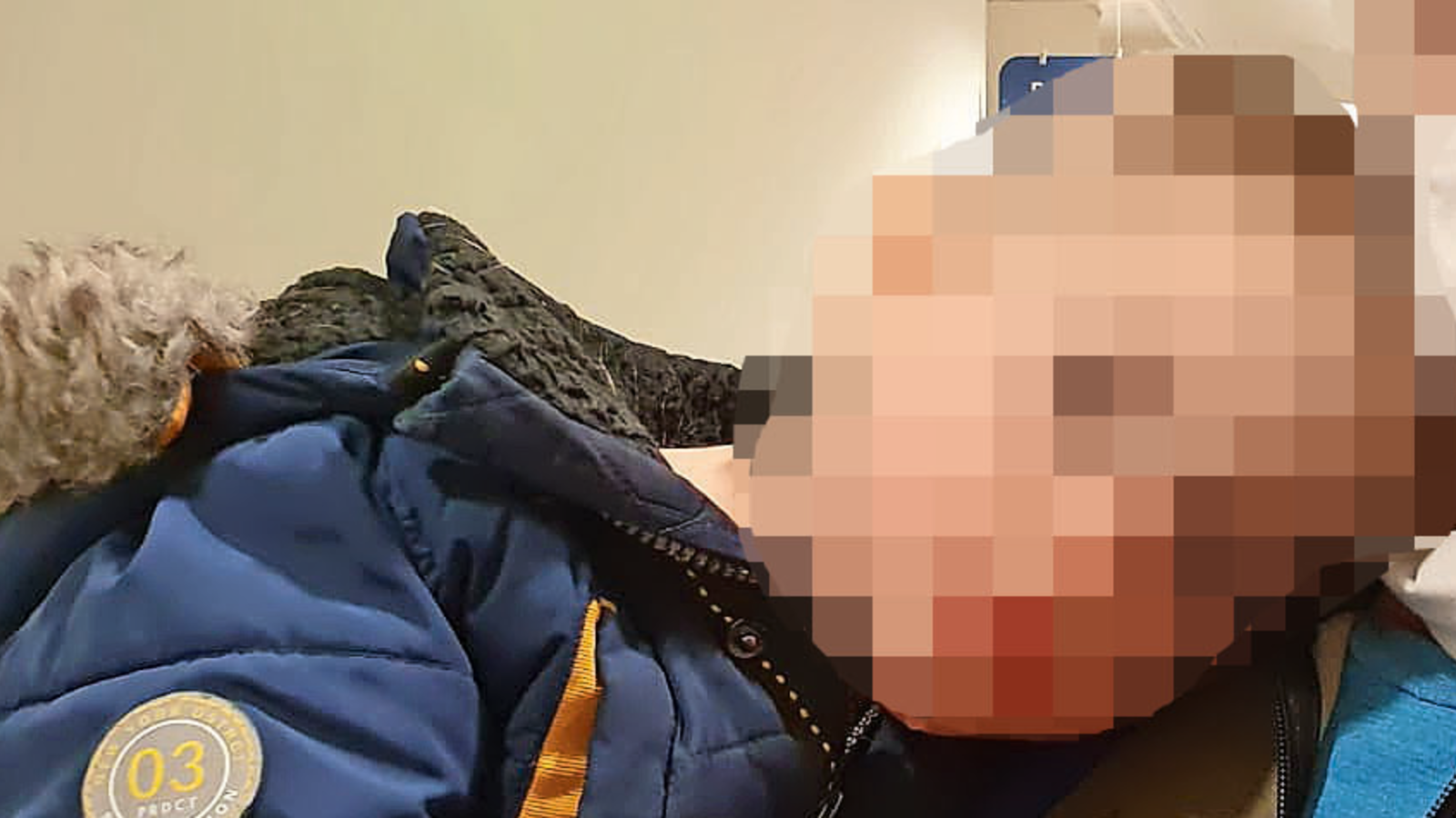 Fall Leon: Vater erinnert sich an Kapuzenmann - oe24.at