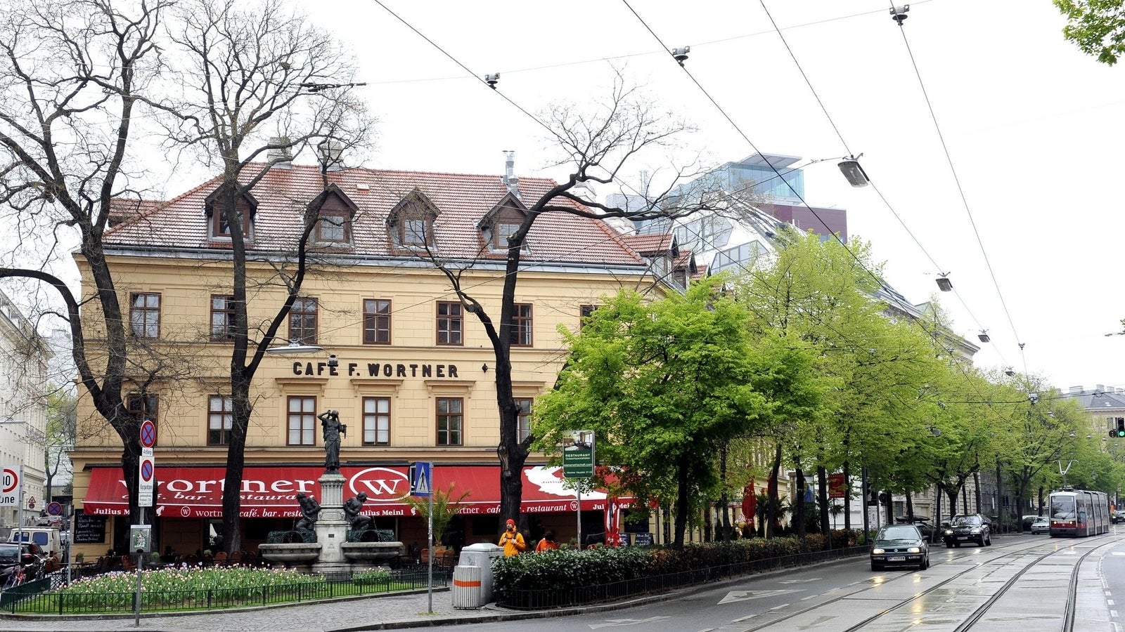 Pleite abgewendet: Café Wortner bleibt bestehen - oe24.at