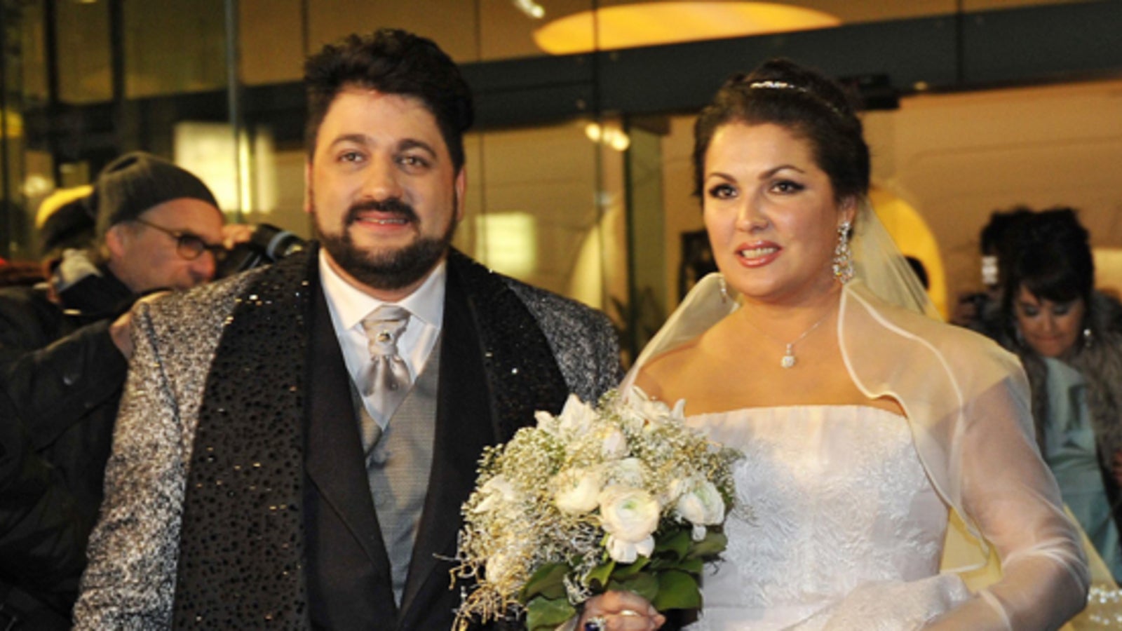 Operndiva und ihr Herzbube sagten ›Ja‹ - stars24