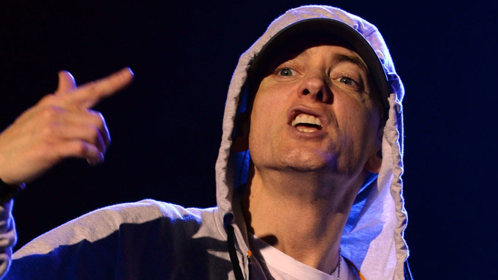 Eminem (52) ist erstmals Opa geworden - stars24