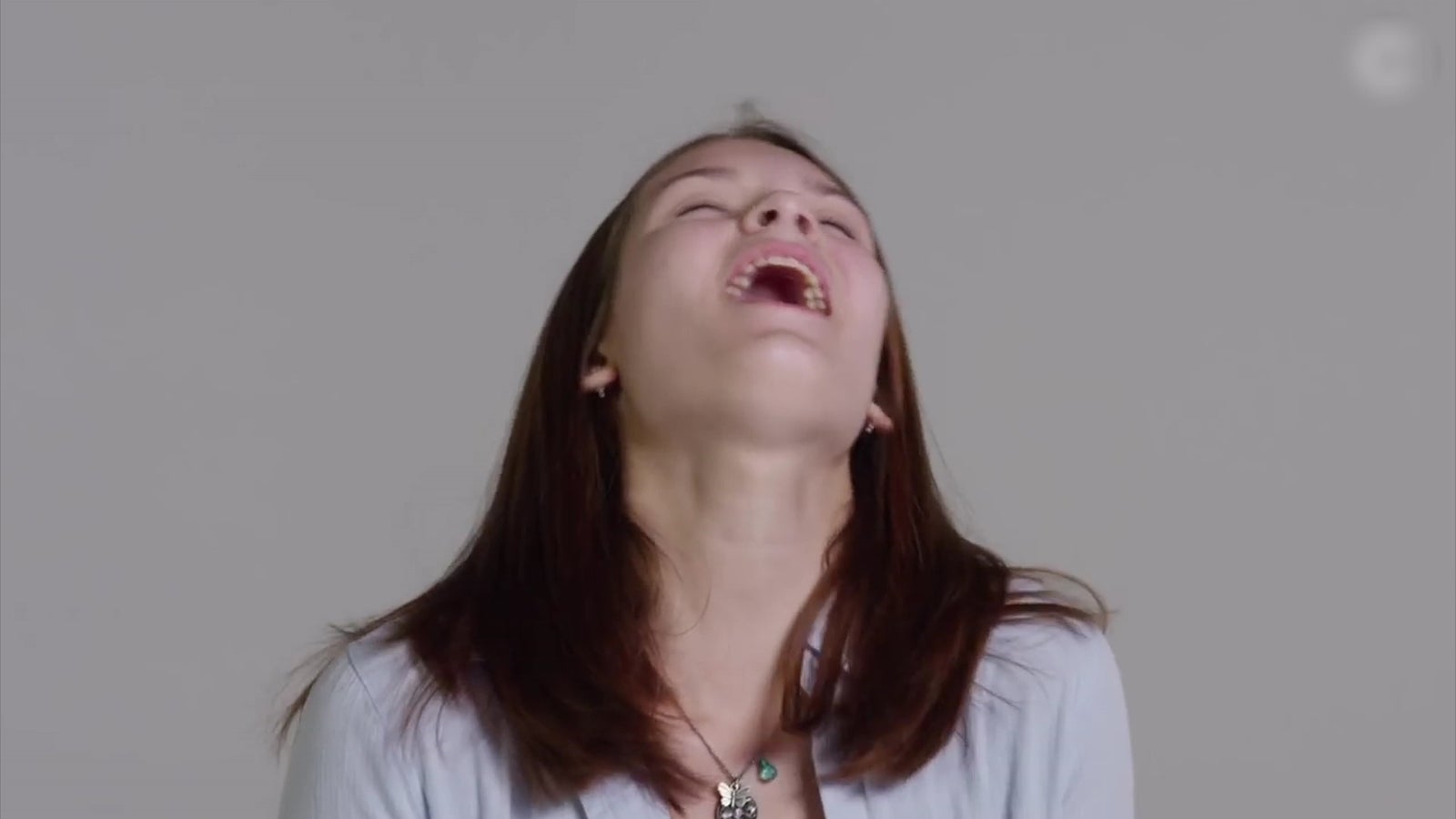 100 Leute zeigen ihr Gesicht beim Orgasmus - oe24.tv