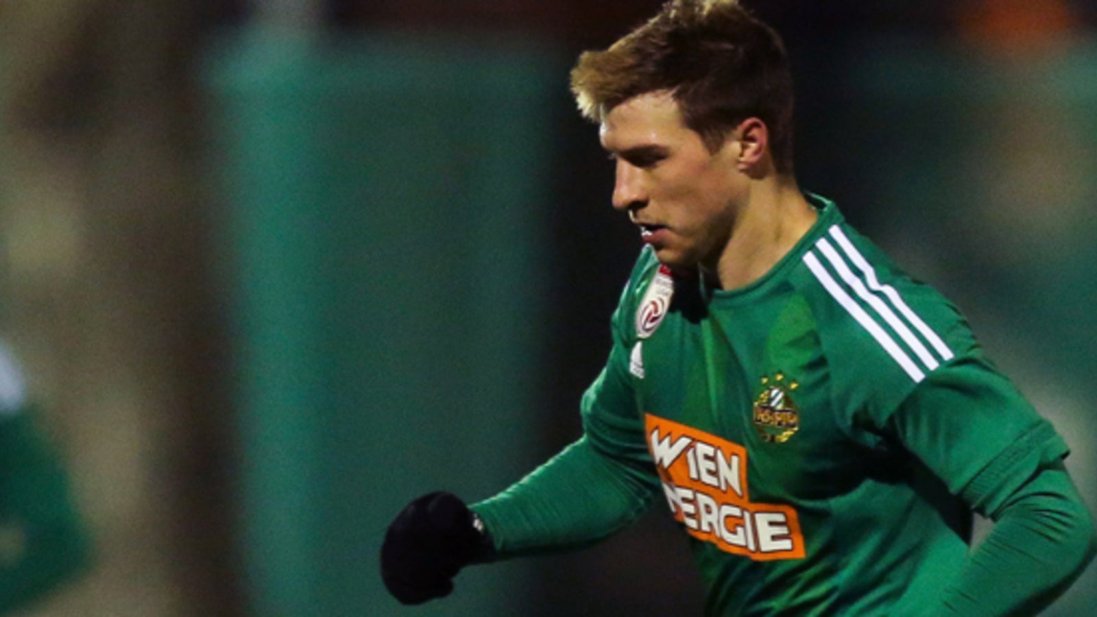 Darum testet Rapid US-Boy Joshua Gatt - sport24.at