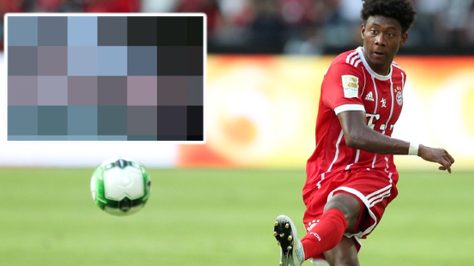 Internet lacht über dieses Alaba-Outfit - sport24.at