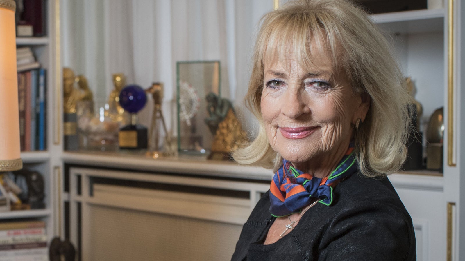 Dagmar Koller im Rollstuhl: "Ich hatte Angst" - stars24