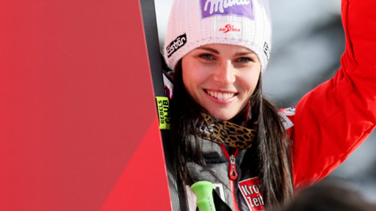 Tränen-Interview: So reagiert Anna Veith - sport24.at