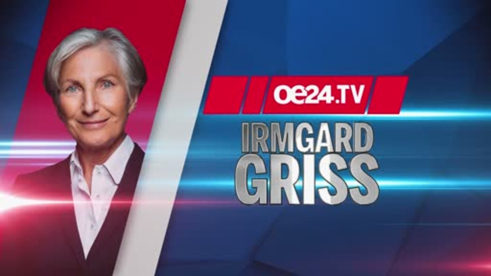 Fellner! Live mit Irmgard Griss - oe24.tv
