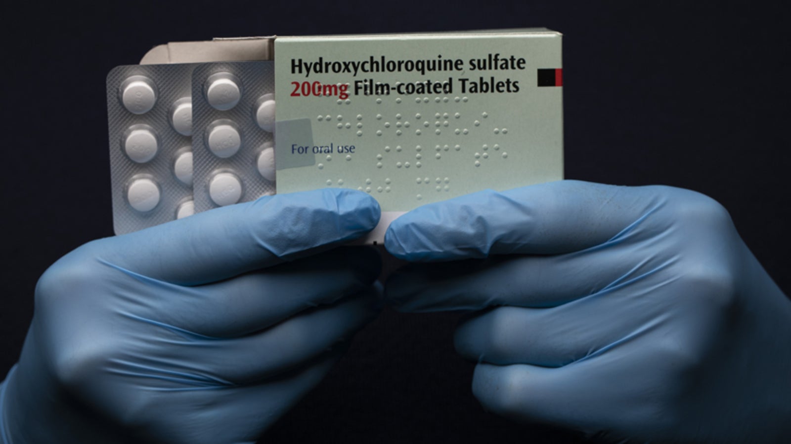 Studie: Hydroxychloroquin schützt nicht vor Ansteckung - oe24.at