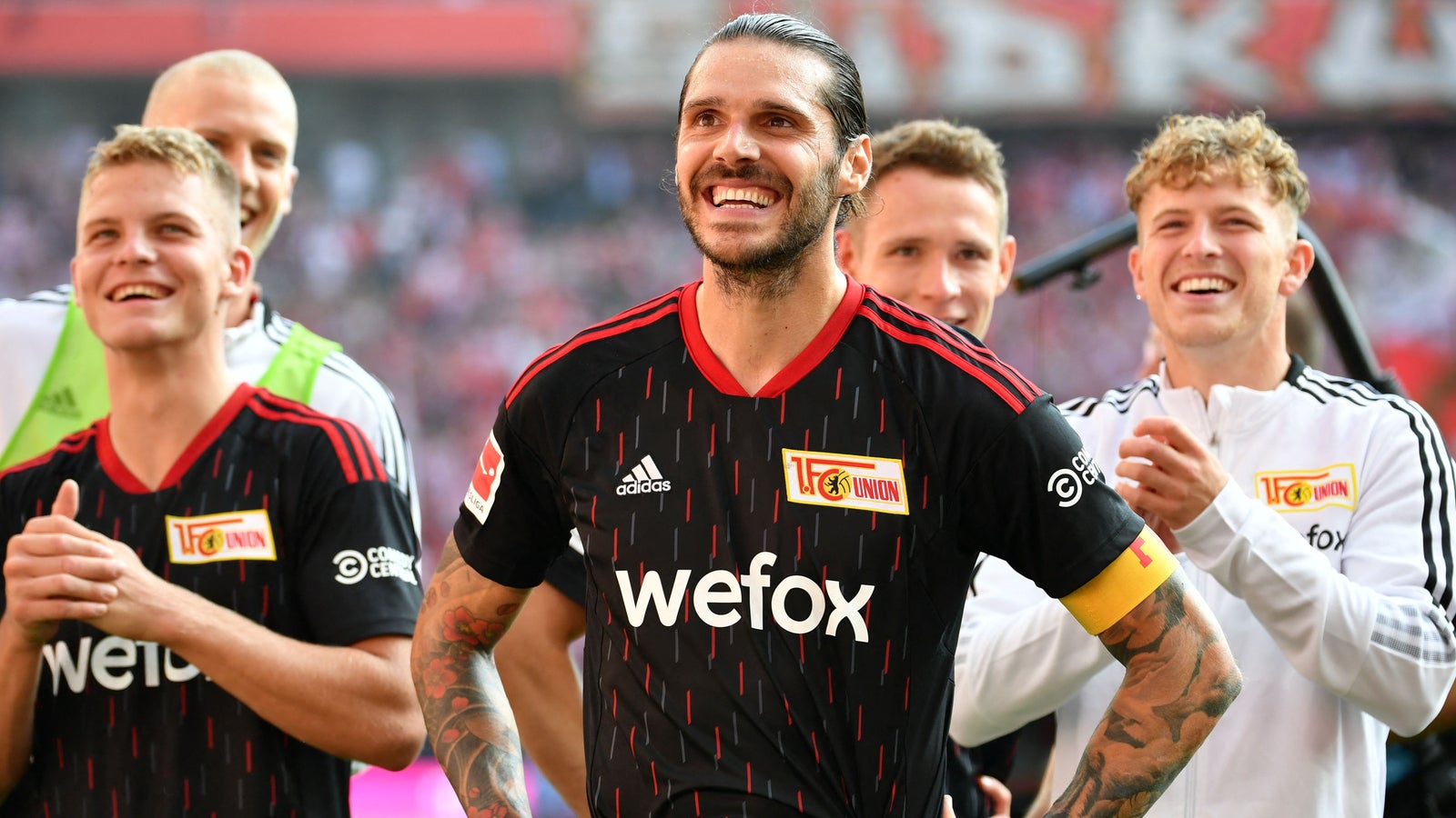 Trimmel übernimmt mit Union Berlin Tabellenführung - sport24.at