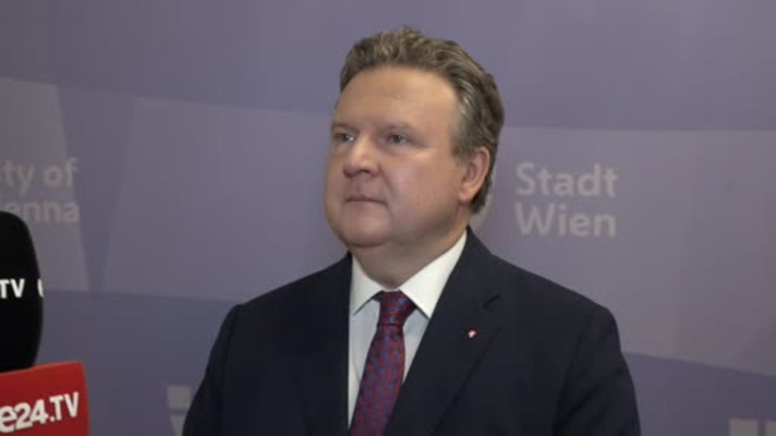 Causa Wien Energie: Statement von Bürgermeister Ludwig - oe24.tv