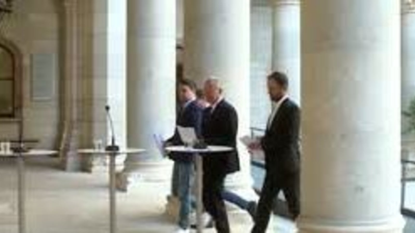 Wien Energie: Einsetzungsantrag der U-Kommission präsentiert - oe24.tv