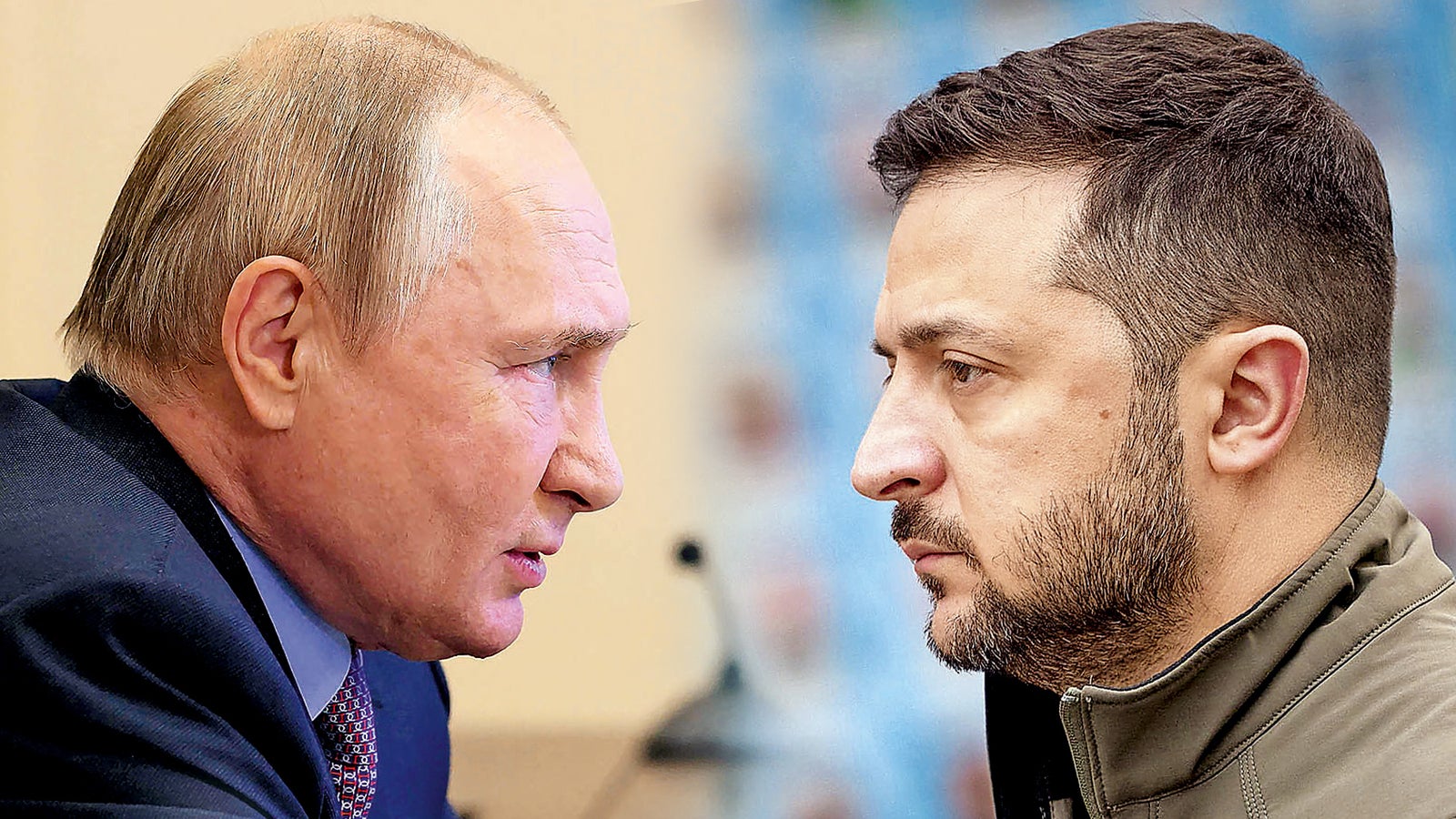 Selenskyj: "Ich werde in der Türkei auf Putin warten" - oe24.at