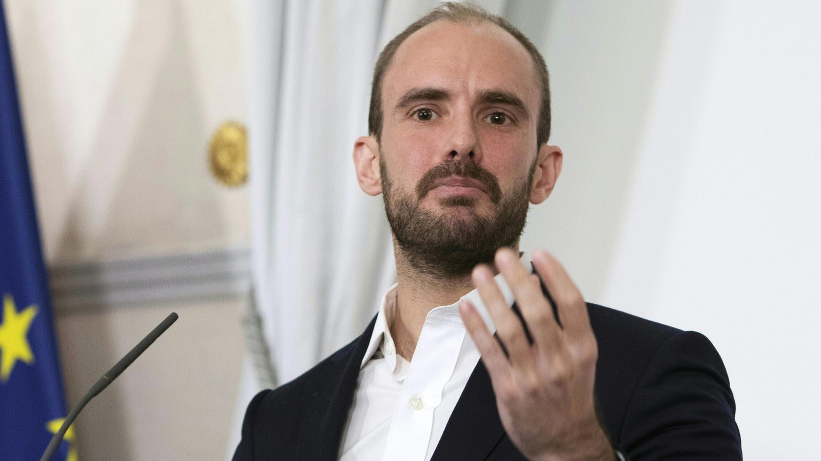 Tursky tritt als Bürgermeisterkandidat in Innsbruck an - Politik-Live