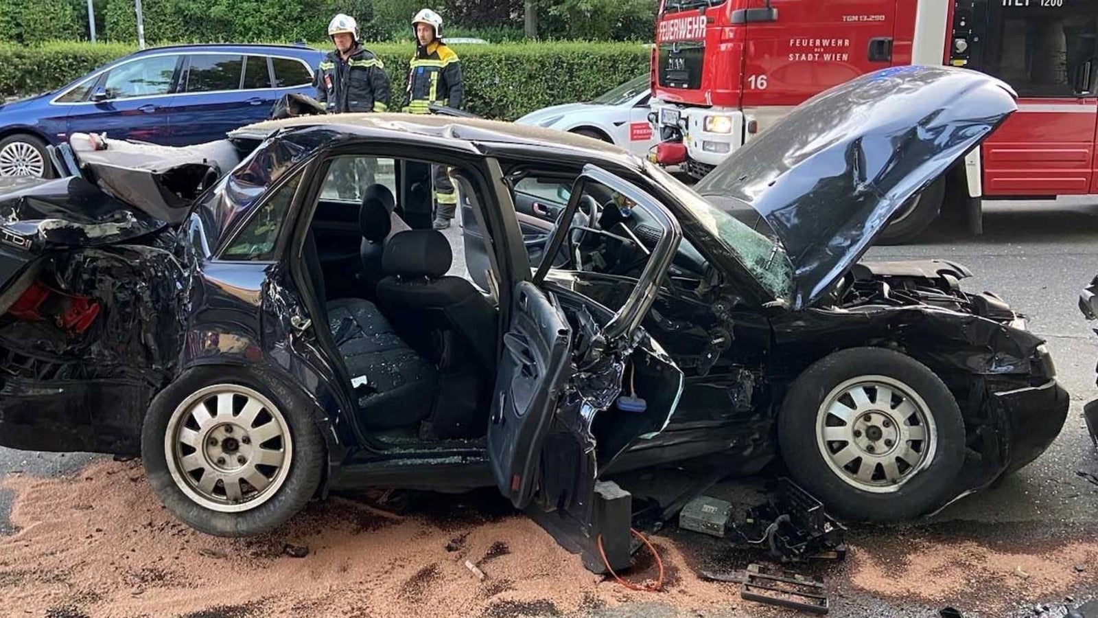 Todes-Crash: Opfer aus der Roadrunner-Szene - oe24.at