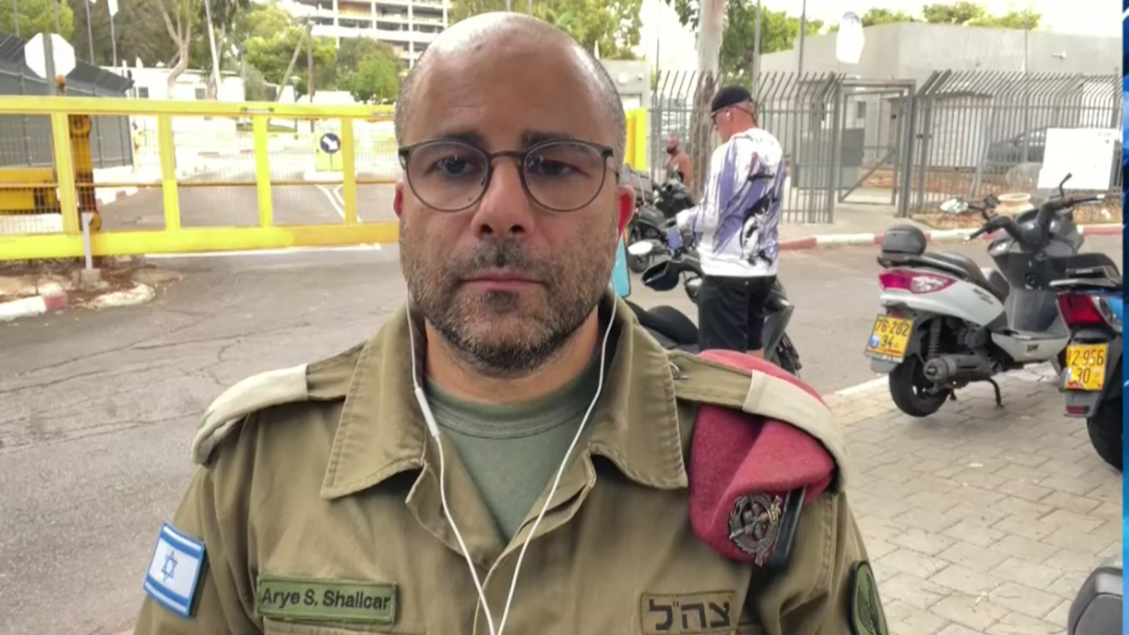 Isabelle Daniel: Das Interview mit Arye Shalicar - oe24.tv