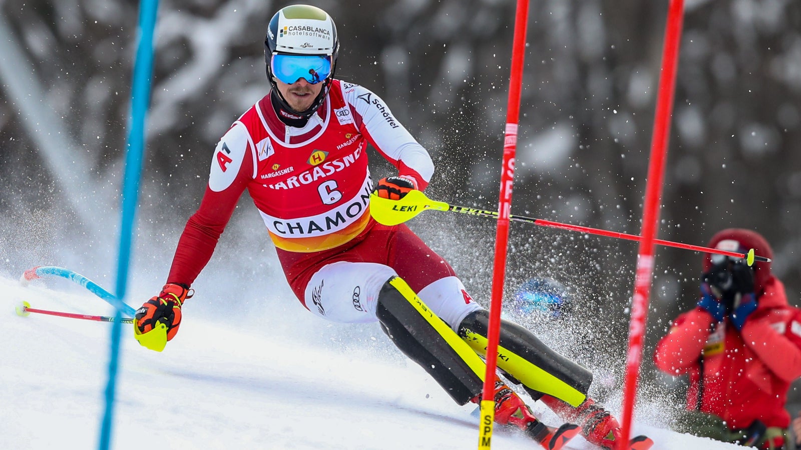 Slalom-Alarm! ÖSV-Stars droht bei WM-Generalprobe ein Mega-Debakel ...