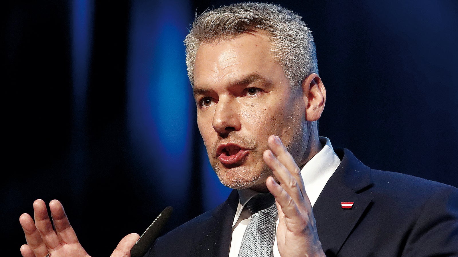 Nehammer stellt am Freitag seinen Zukunftsplan 'Österreich 2030' vor ...