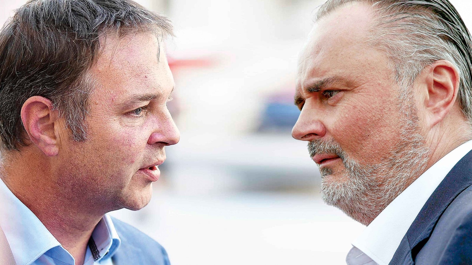 Umfrage-Beben: SPÖ stürzt mit Dosko & Babler brutal ab - Politik-Live