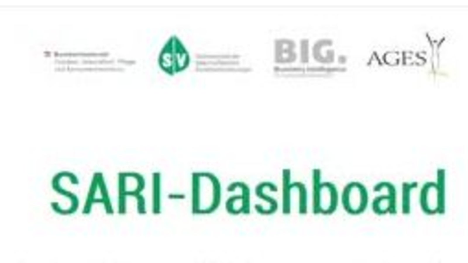 Corona: S.A.R.I. - Neues Dashboard für Atemwegserkrankungen online - oe24.tv