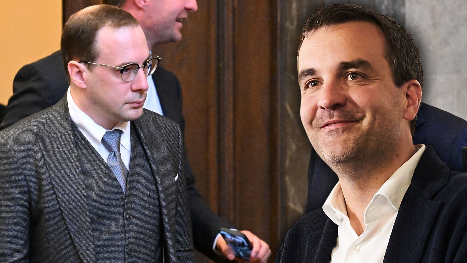 Falter-Chef Klenk zu Teichtmeister: „Ein gutes Urteil“ - oe24.at