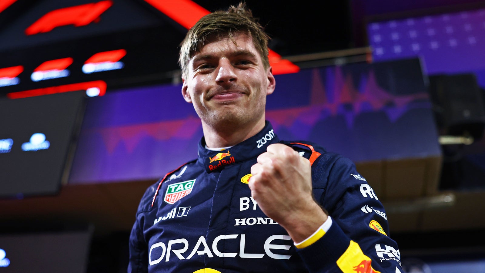 Red Bull setzt beim Saisonauftakt in Bahrain wieder auf "Max-Faktor ...