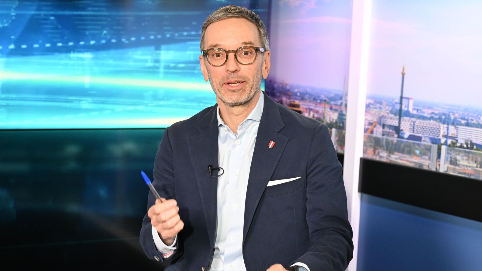 Wilder Streit um "Grindig"-Sager von Kickl - Politik-Live