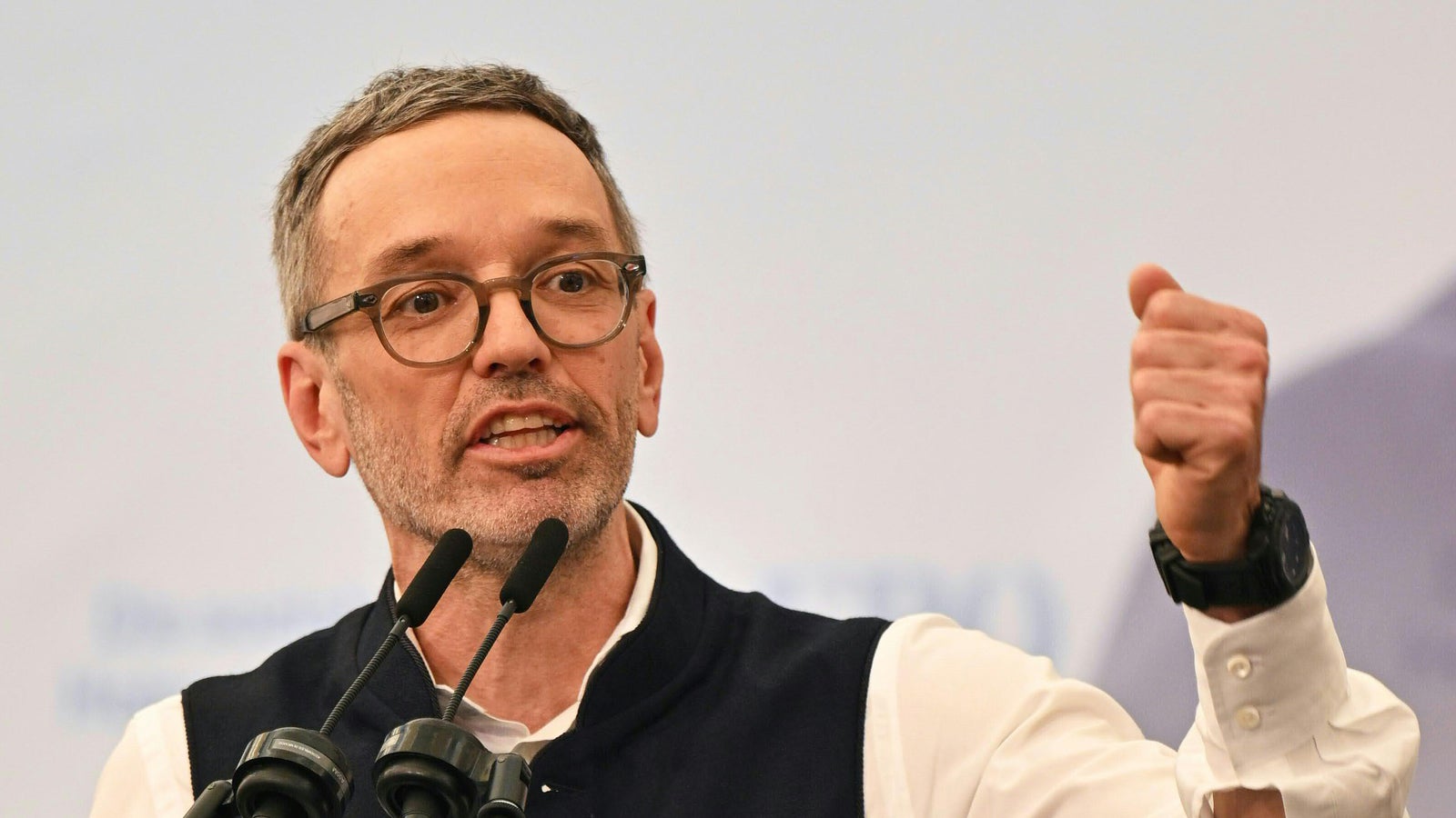 Kickl kommt: FPÖ startet "Frühjahrsoffensive" - Politik-Live