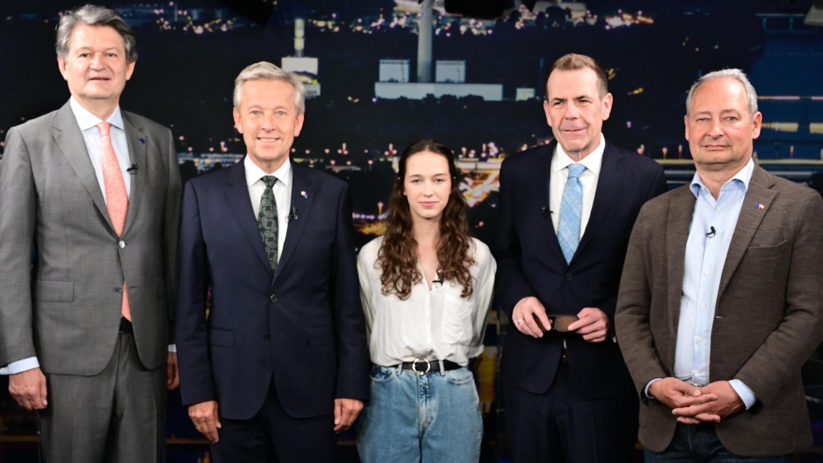 Letzte EU-Wahl-Umfrage: Österreich vor Polit-Beben - Politik-Live