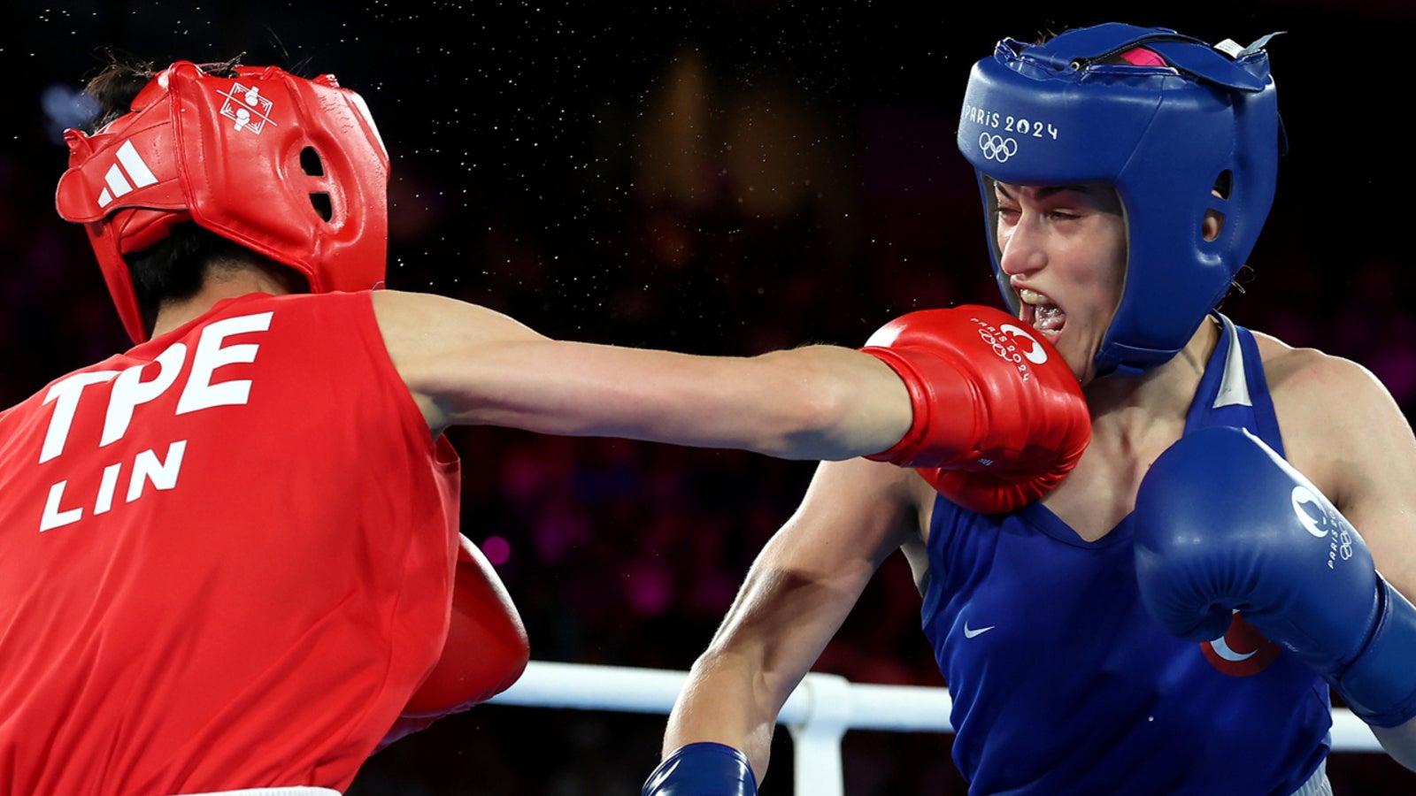 Trotz Geschlechter-Debatte: Auch Boxerin Lin im Finale - sport24.at