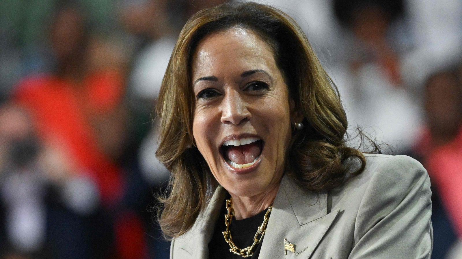 Umfrage-Hammer: Überraschung für Kamala Harris - oe24.at