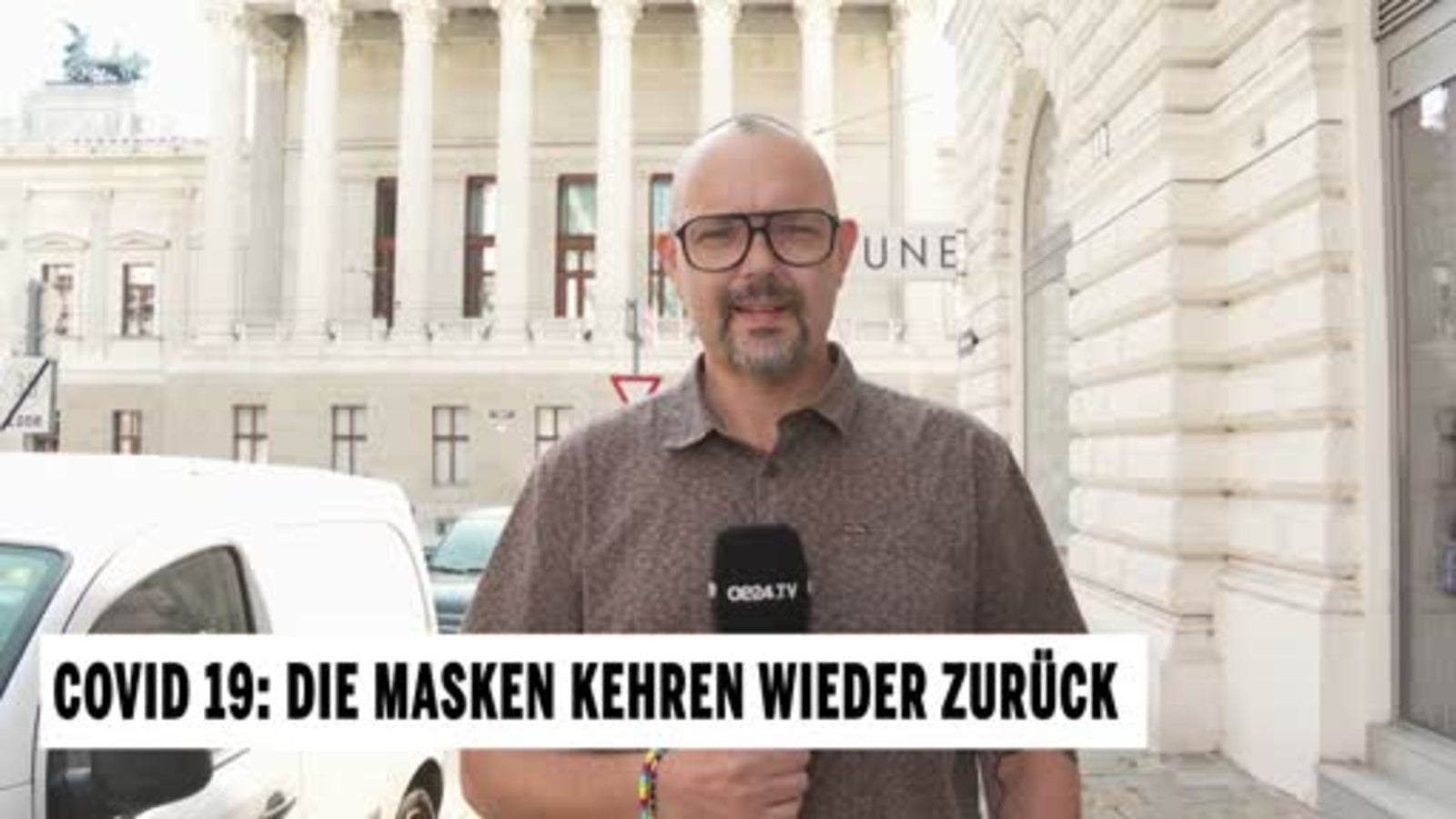 Covid 19: Die Masken kehren wieder zurück - oe24.tv