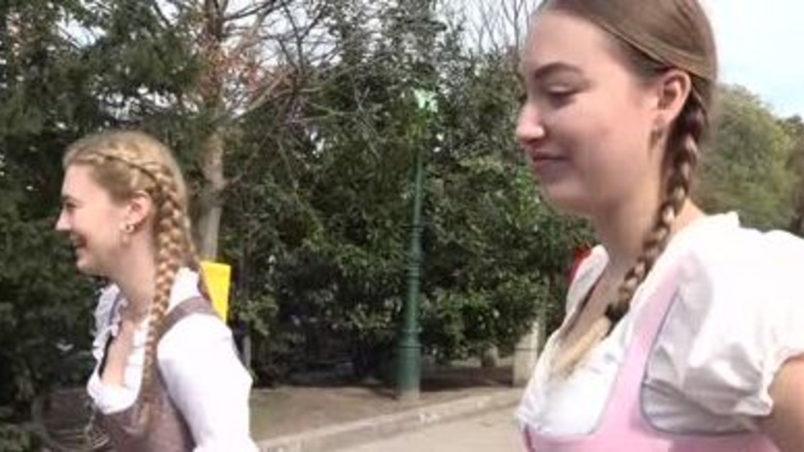 O'Zapf is: Grosser Ansturm auf die Wiener Wiesn - oe24.tv O'Zapf is: Grosser Ansturm auf die Wiener Wiesn - oe24.tv